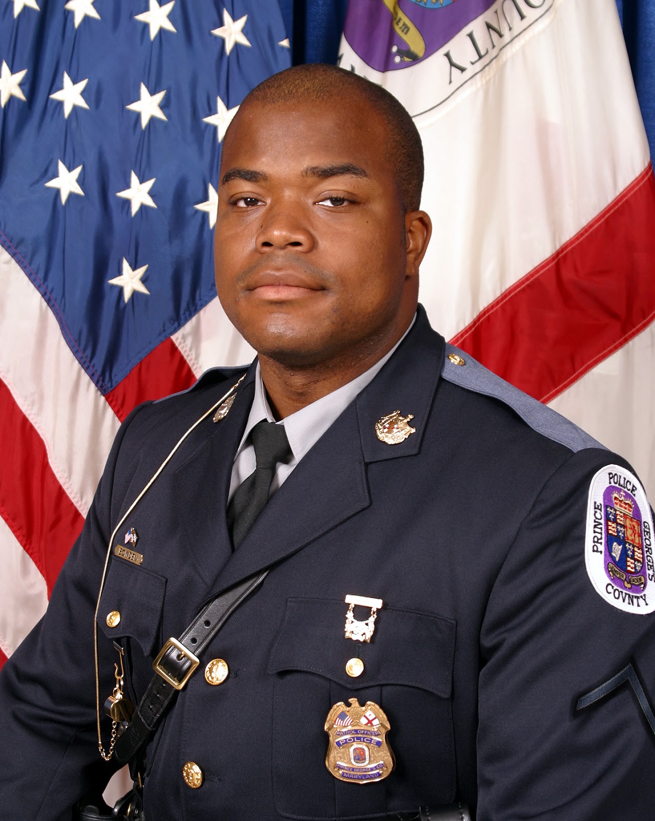 PGPD News: PGPD Mourns the Loss of POFC Kevin Bowden