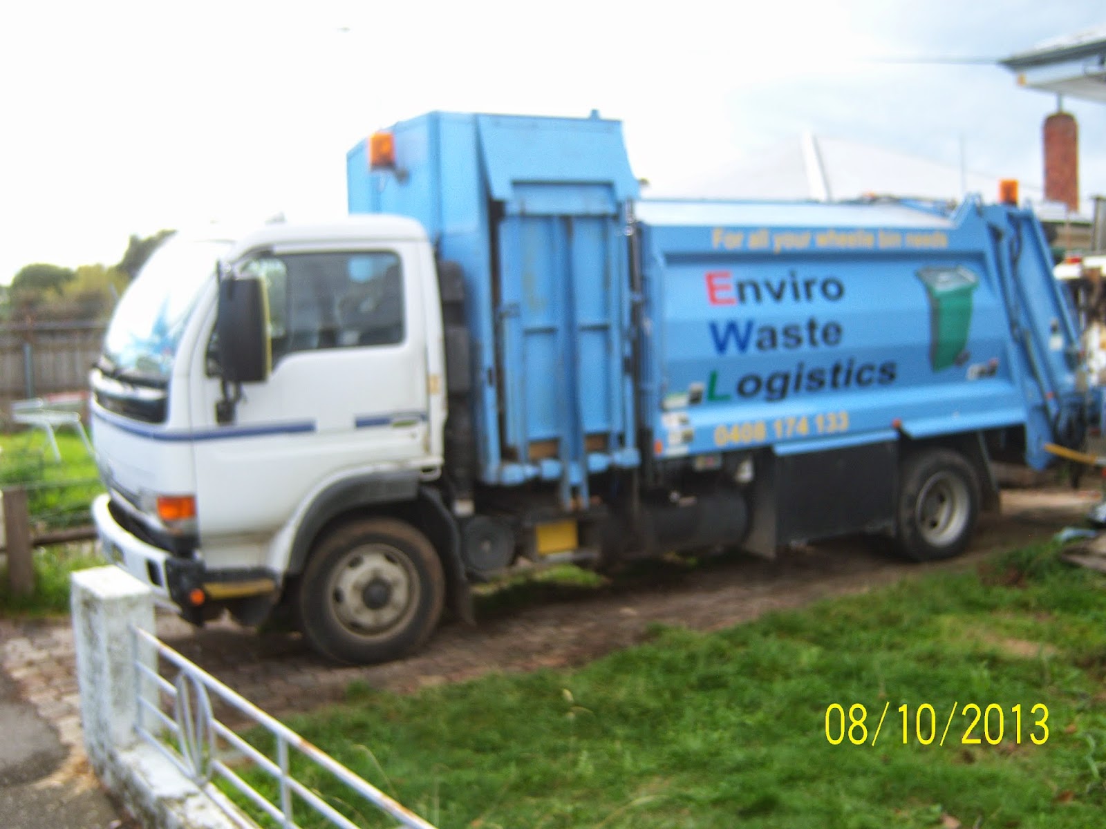 Enviro Waste Logistics