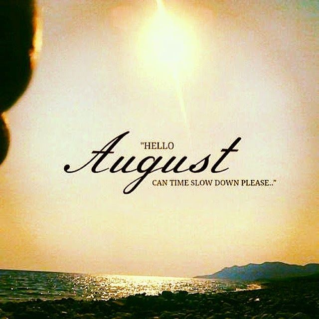 A Day in the Life of a Zookeeper: August Already