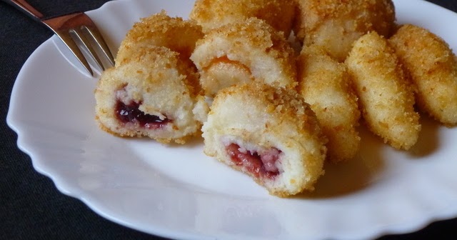 GRIZ KNEDLE MENI JE OVAJ RECEPT ZAKON!!! KRASNE – MEKANE I UKUSNE ...