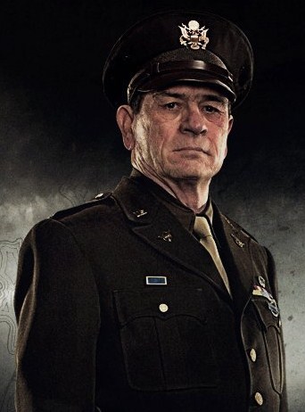 Marvel Madness: General Phillips