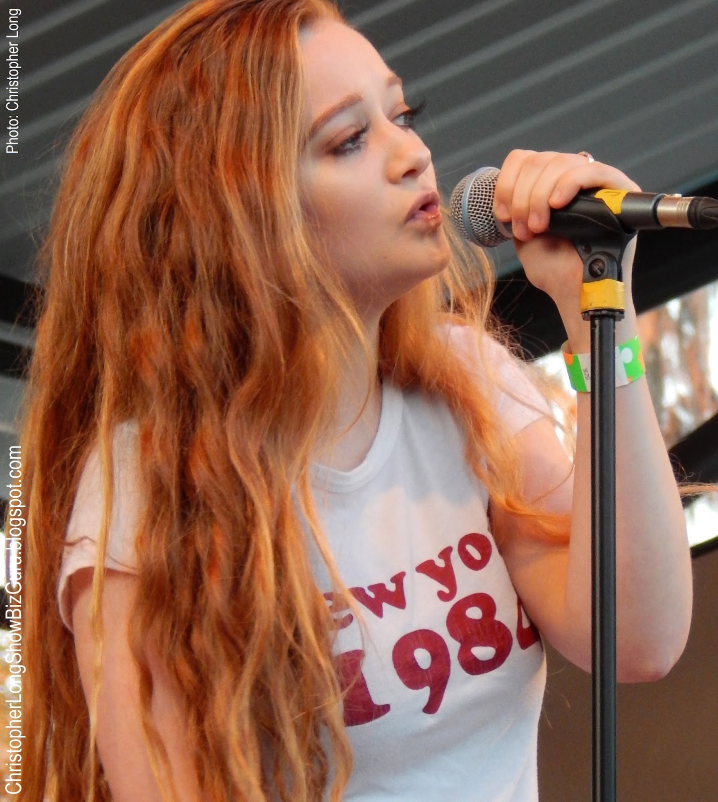 Christopher Long Show Biz Guru: CONCERT PHOTOGRAPHY