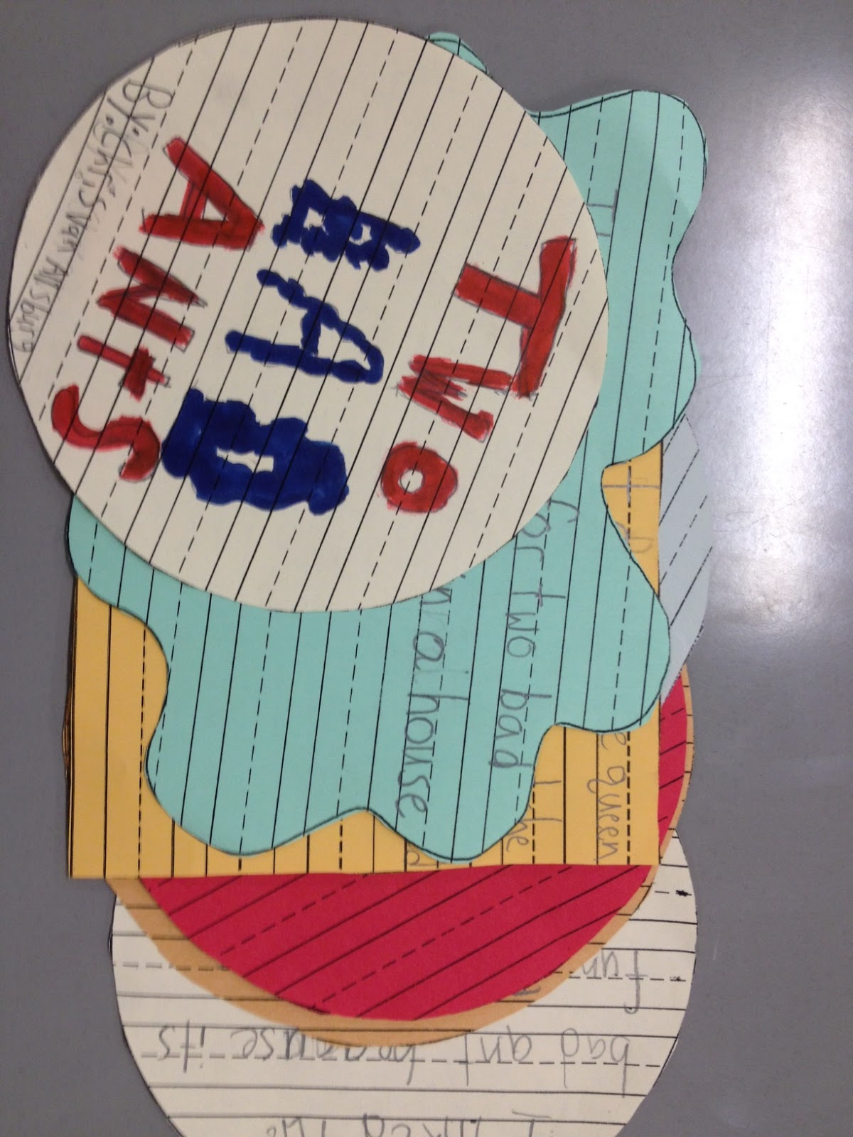 Soaring to New Heights - A 3rd Grade Blog