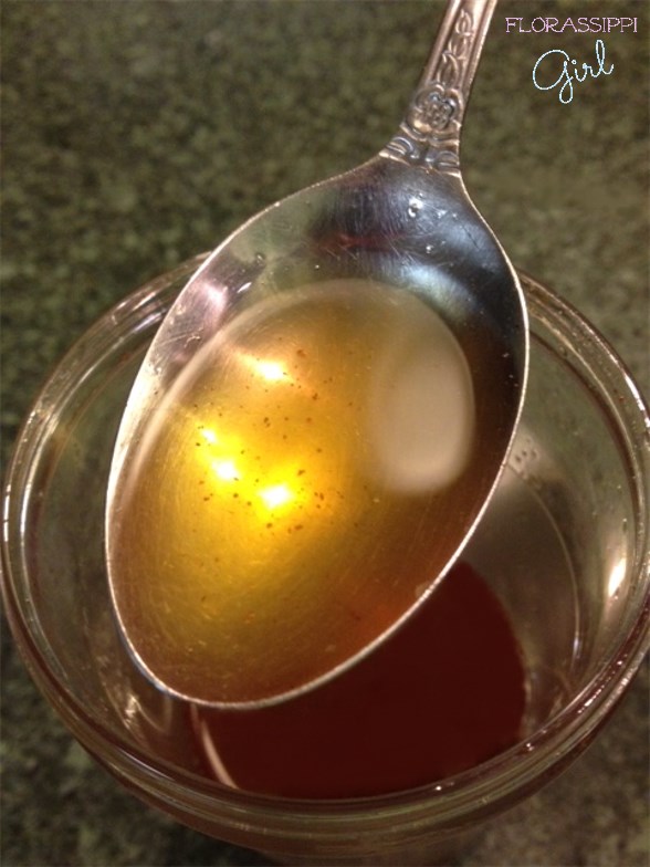 Florassippi Girl: 3 Ingredient Super Syrup - For Cough, Cold, Allergy ...