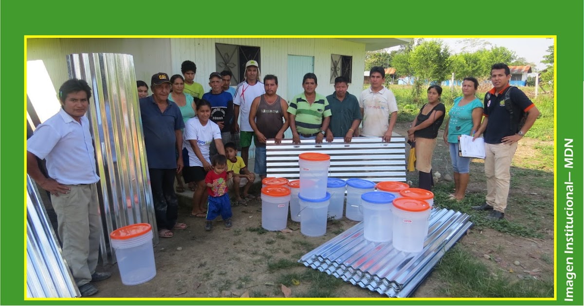 Municipalidad Distrital de Neshuya viene atendiendo las necesidades mas ...