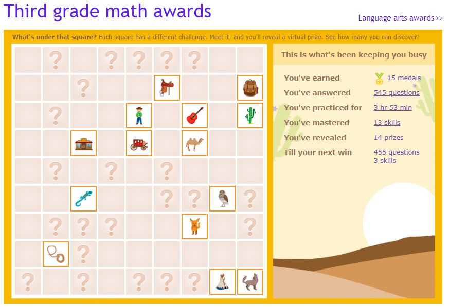Farm Fresh Adventures: IXL Learning~ An Online Resource for Practicing ...