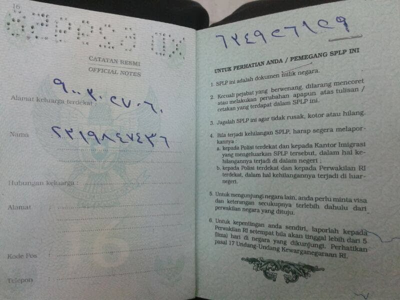 Bolehkah Bekerja Sampai Masa SPLP Habis? - TKI BELAJAR BERKARYA