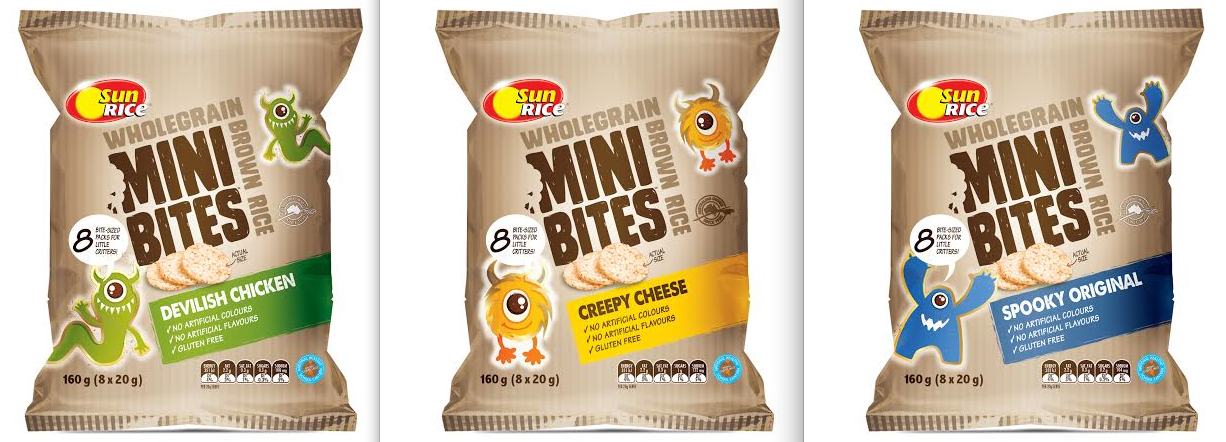 REVIEW: SunRice Mini Bites