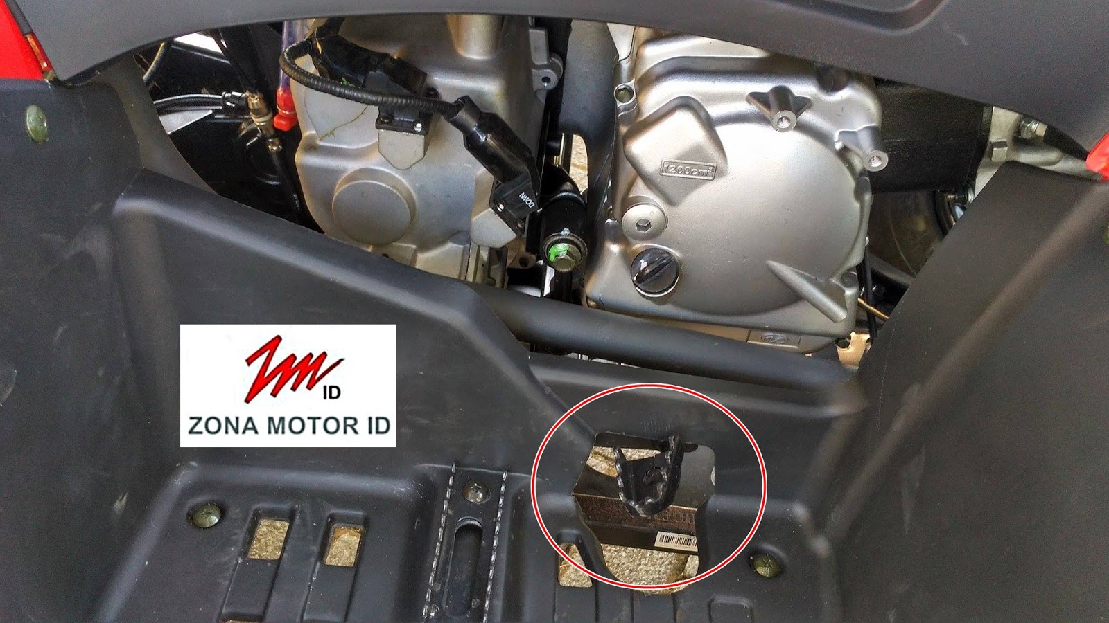 ATV Bertenaga Besar, Viar Razor 300 2x4 Zona Motor ID | Zona Motor ...