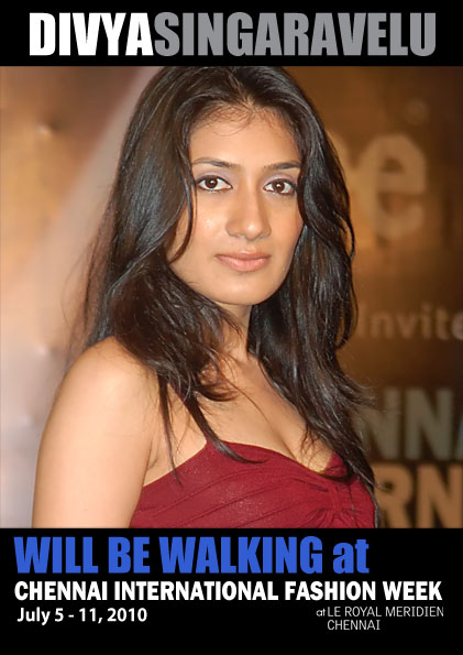 Divya Singaravelu: Modelling Snaps