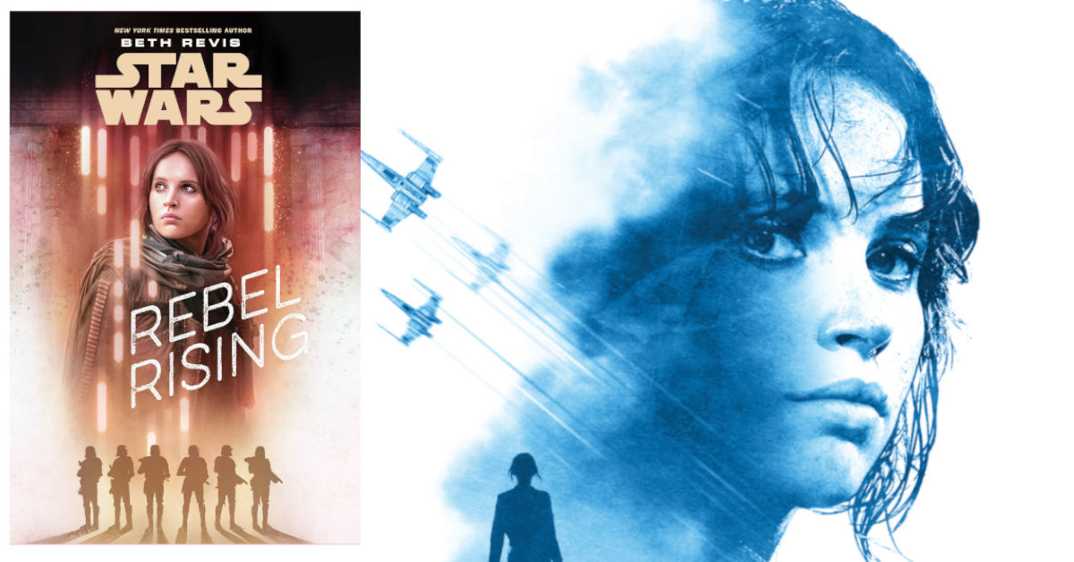 Star Wars: Rebel Rising - Beth Revis - recenzja | Świat Star Wars