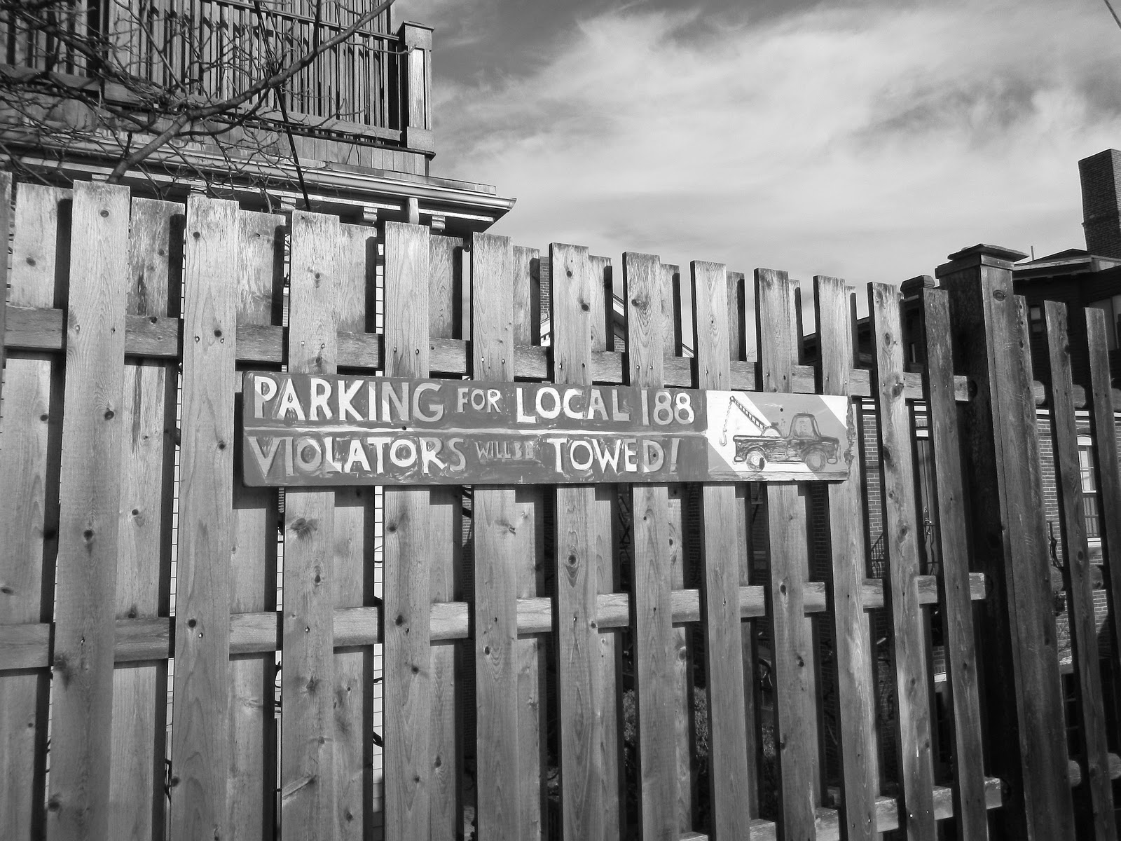 Portland Maine History 1786 To Present Blog: Local 188 Restaurant Sign