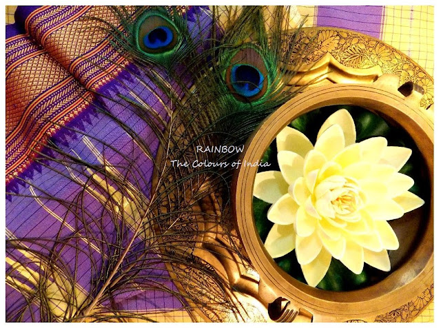 RAINBOW - The Colours of India: Flavour of Diwali....A letter from ...