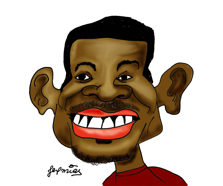 Jeremias Cartoons: Will Smith