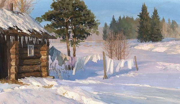 Impressioni Artistiche : ~ Vladimir Zhdanov