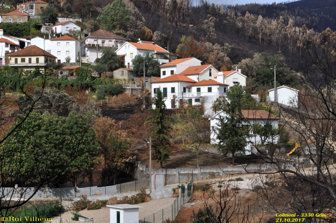 UNIÃO PROGRESSIVA DA FREGUESIA DO COLMEAL: COLMEAL