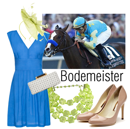 Girl About Town - Stephanie Bradshaw: Preakness Preview - Dressed to ...
