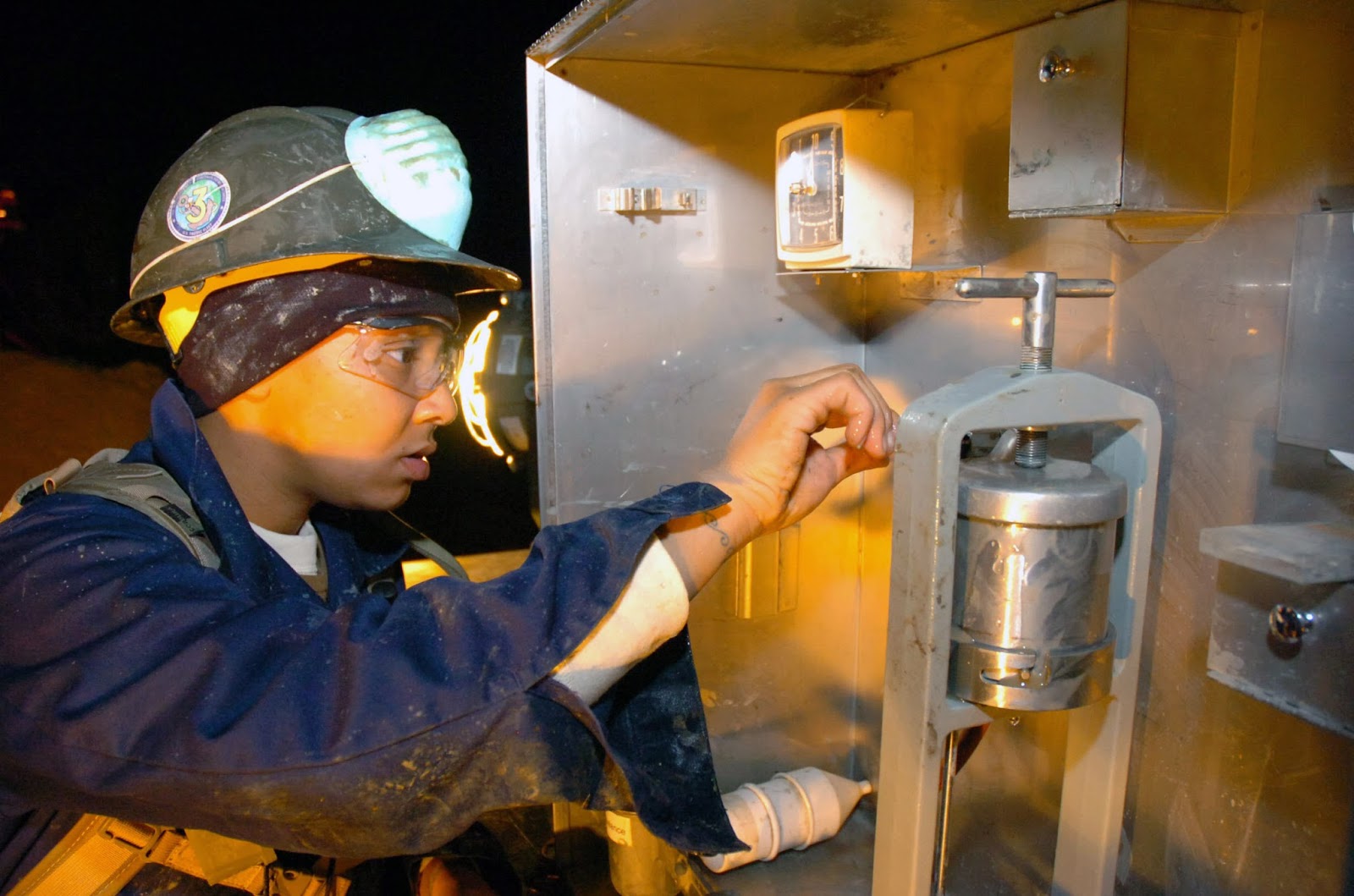 Drilling Knowledge: 9 Distinct Mud Systems