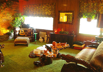 Speedboys: Elvis Tiki Witco Graceland