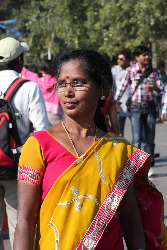 Being Human in India, Incredible India.