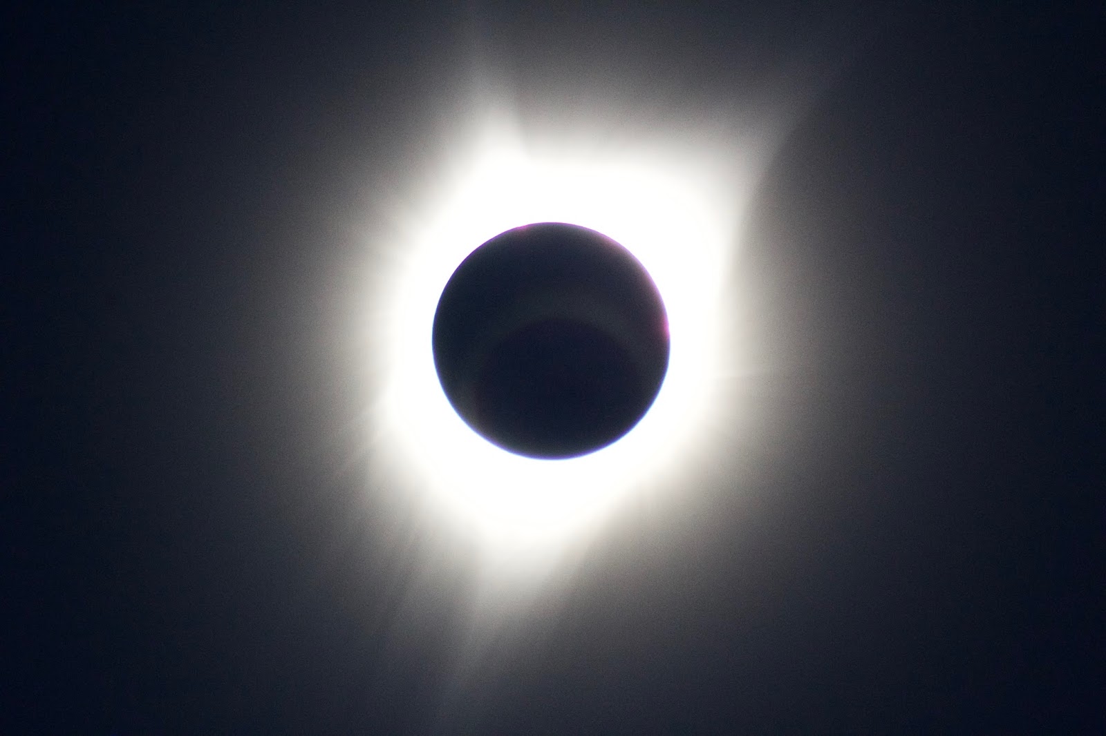 Alpha and Omega: When the stars align: An Eclipse Story