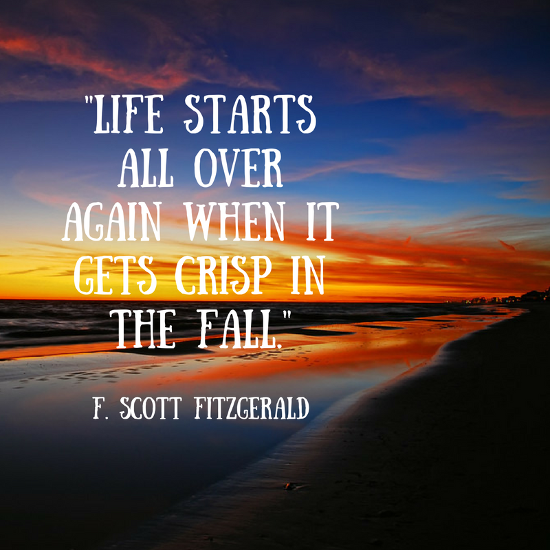 RE/MAX Beaches Blog: 10 Quotes About Why We Love Fall