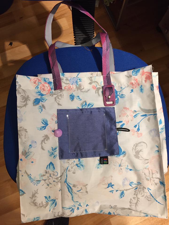 Redesign og gjenbruk: handlenett