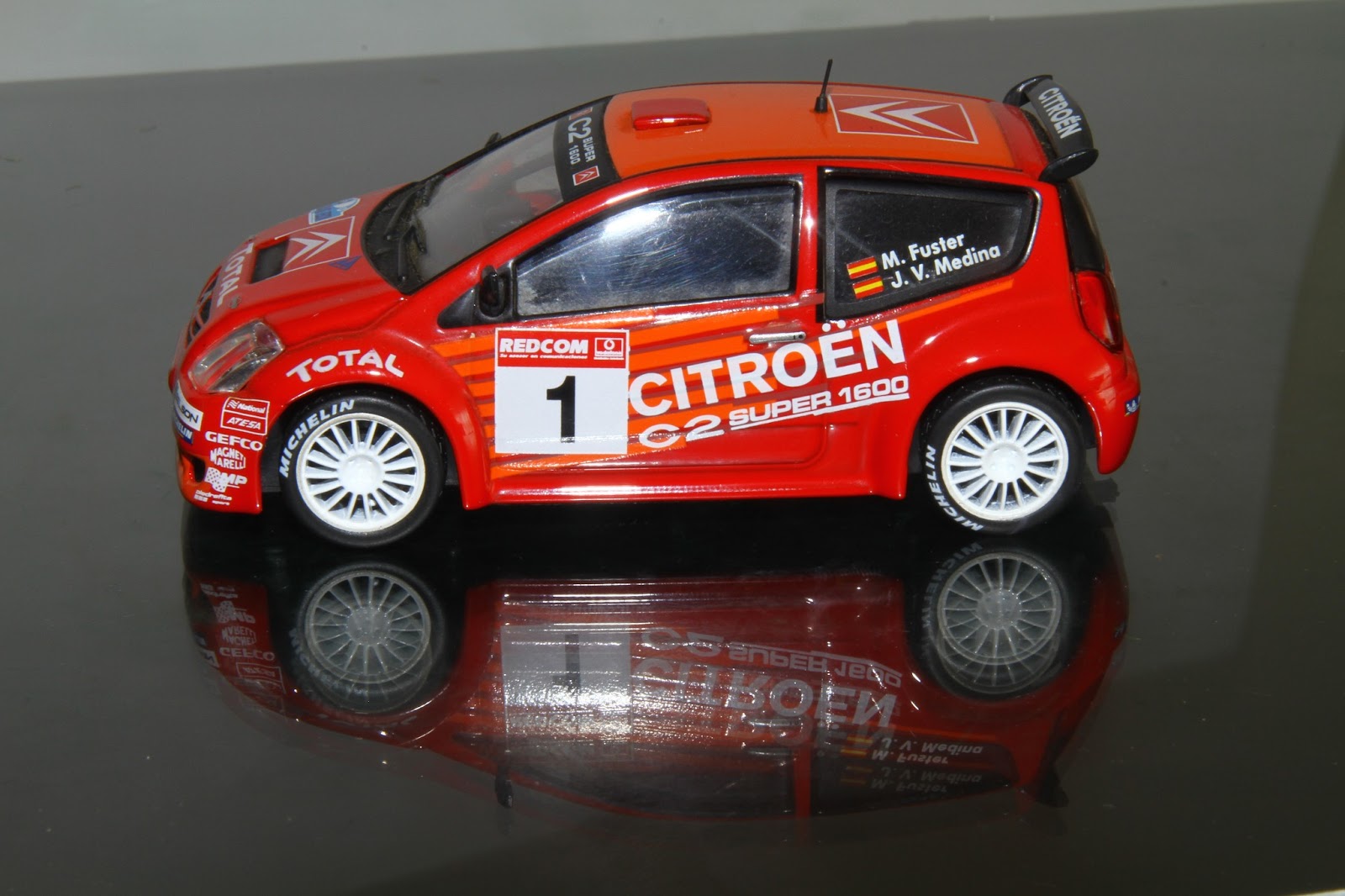 RALLY 43: CITROËN C2 S1600