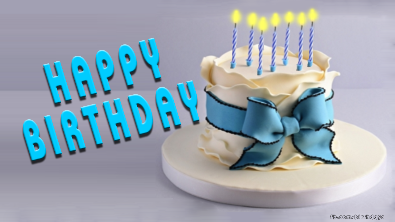 Happy Birthday Greeting Cards - Happy Birthday - HBDAY.ART