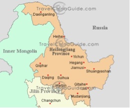 Aozhuo Zhang GEO5 : Forest of the Great Khingan