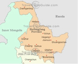 Aozhuo Zhang GEO5 : Forest of the Great Khingan