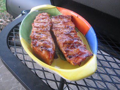 Barbecue Master: Pee Dee River Swamp Sauce Grilled Baked Beans