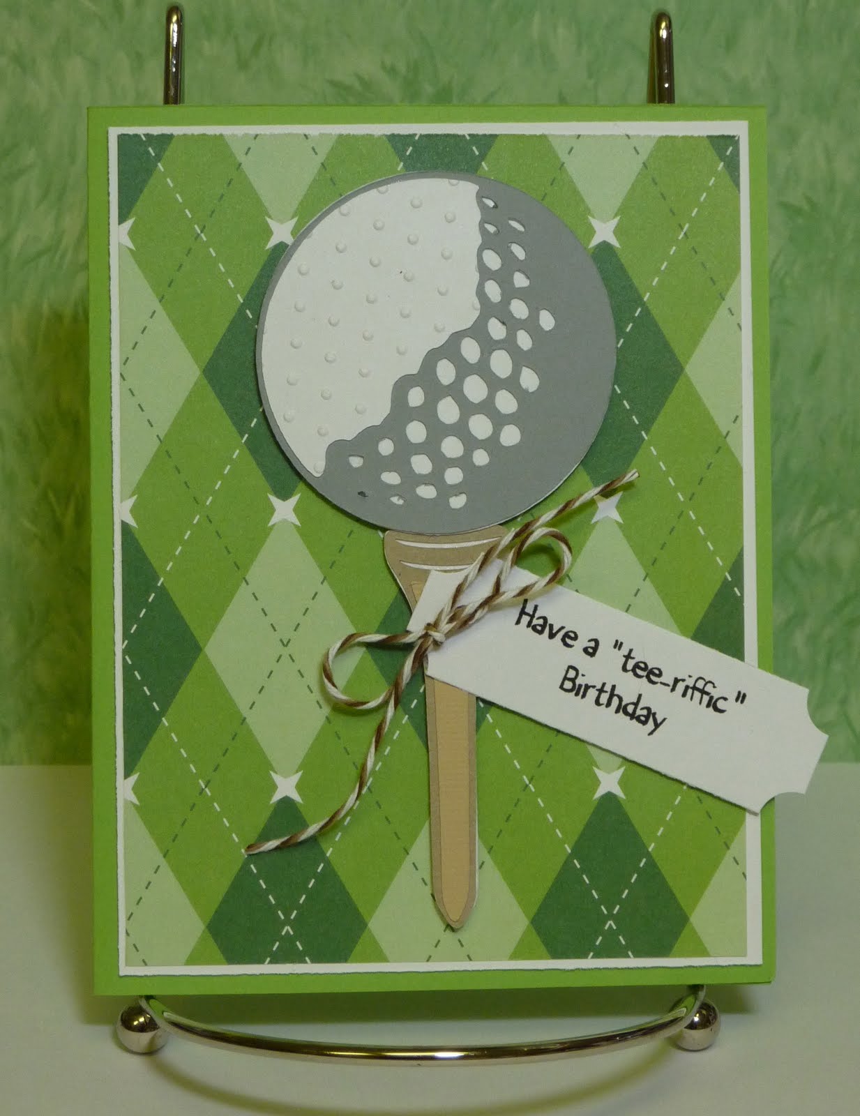 The Purple Muse: Card Creating Tuesday DT card