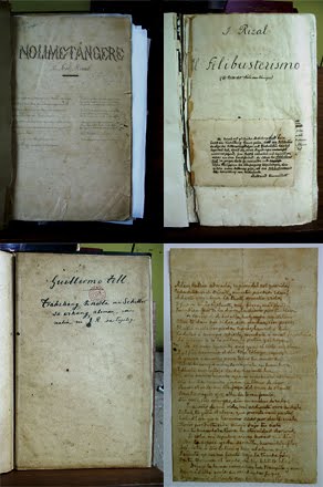 LA SOLIDARIDAD: Rizal forever after