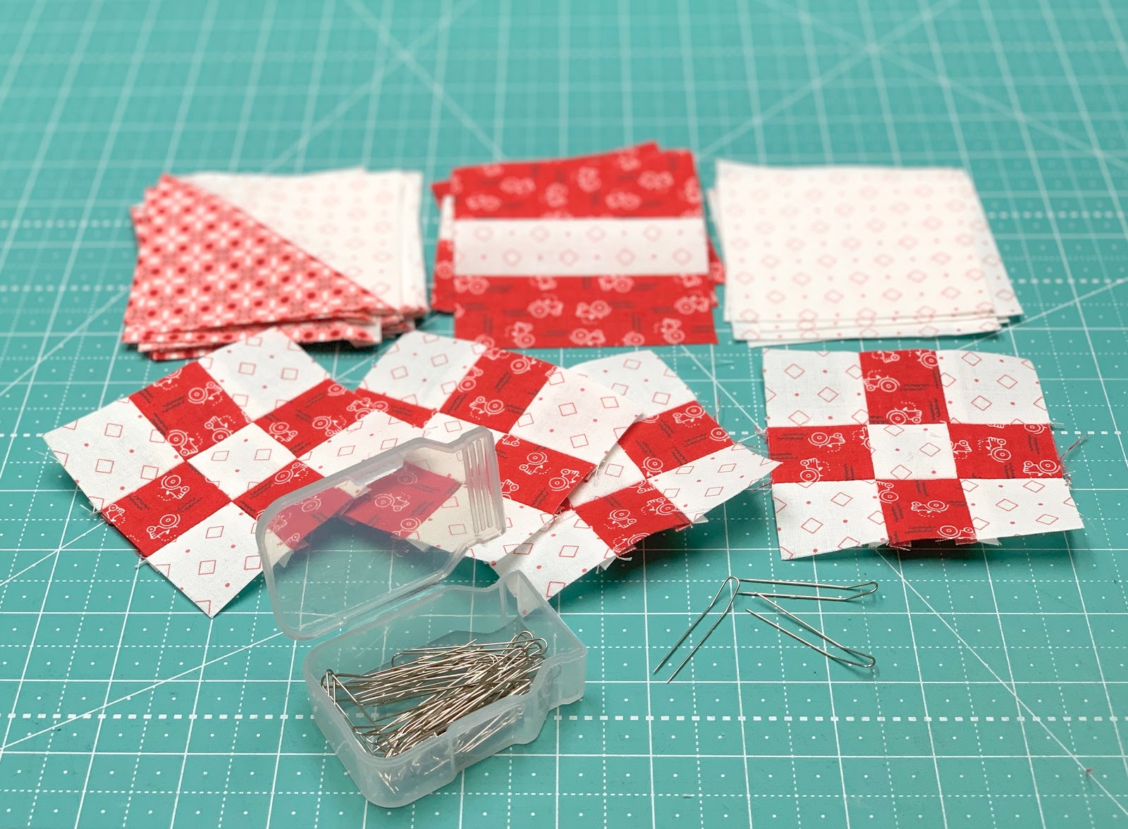 Bee In My Bonnet: Vintage Block Along - Block Ten - Quilting Bee Block ...