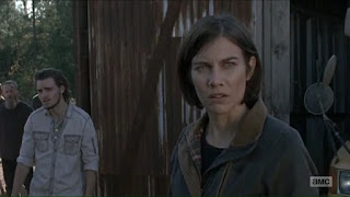 The Walking Dead - Wrath - Review - "Recap Ready for Season Nine!"