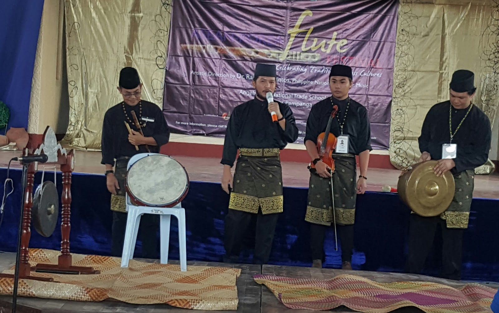 NCCA Hosts 1st ASEAN Korea Flute Festival, Strengthens Cultural Ties in ...