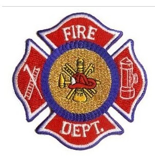 The Voice of Vexillology, Flags & Heraldry: The Fireman Cross-Shiled