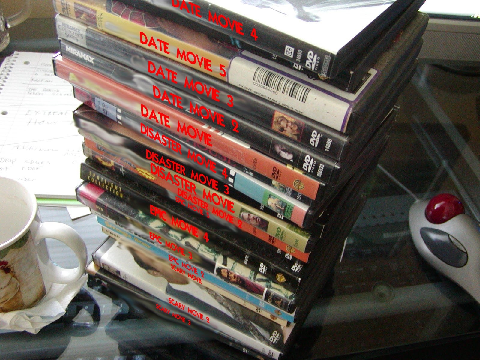 The Movie Hooligan Blog: Auteur Watch - Jason Friedberg and Aaron Seltzer