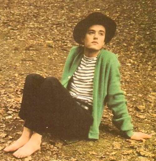 Music to Button a Cardigan By - Primitive Painters