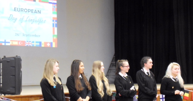 European Day of Languages 2017: Keith Grammar School