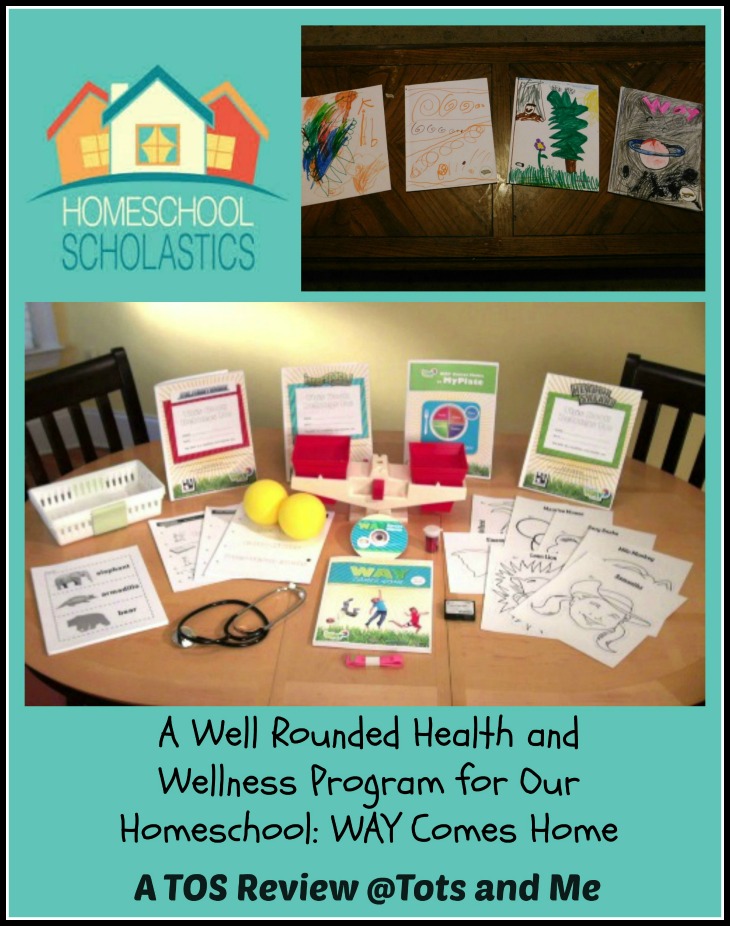 Tots and Me... Growing Up Together: A Well Rounded Health and Wellness ...