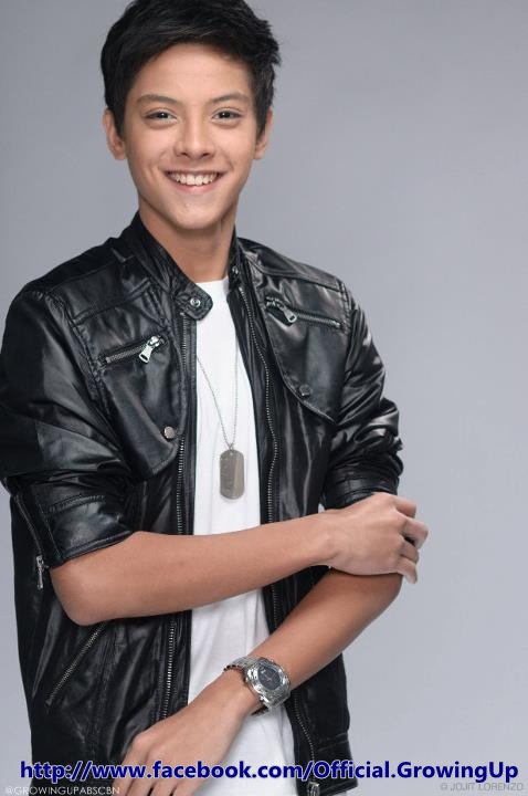 Growing Up: Daniel Padilla