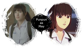 JujuWorld: [REVIEW] MAY WHO! (THAILAND)