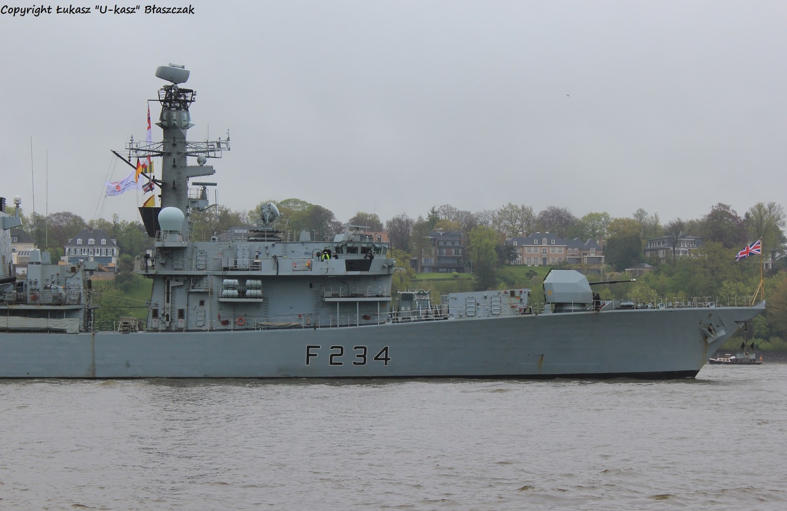 W obiektywie shipspottera czyli z migawką nad portową sadzawką: Z cyklu ...