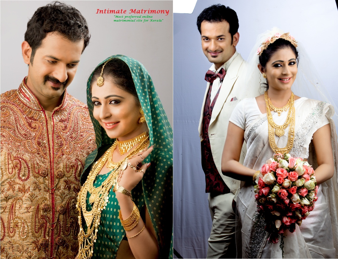 Kerala's No.1 Free Matrimonial Service - Intimate Matrimony: 2012