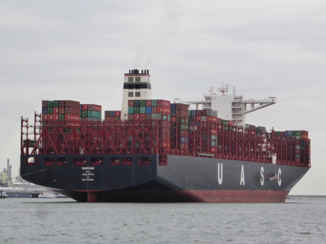 Scheepvaarthoek: Barzan