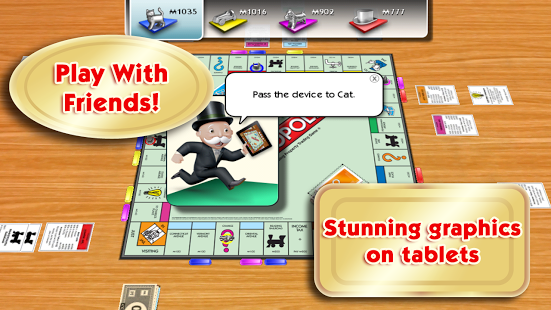 MONOPOLY Apk Android Game + Data | Full Version Pro Download gratis ...