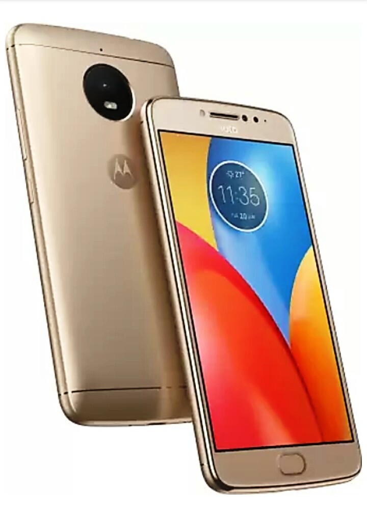 Moto E4 Plus (Fine Gold, 32 GB) (3 GB RAM)