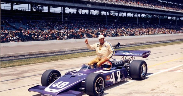 IndyCar Advocate: Remembering Jerry Grant